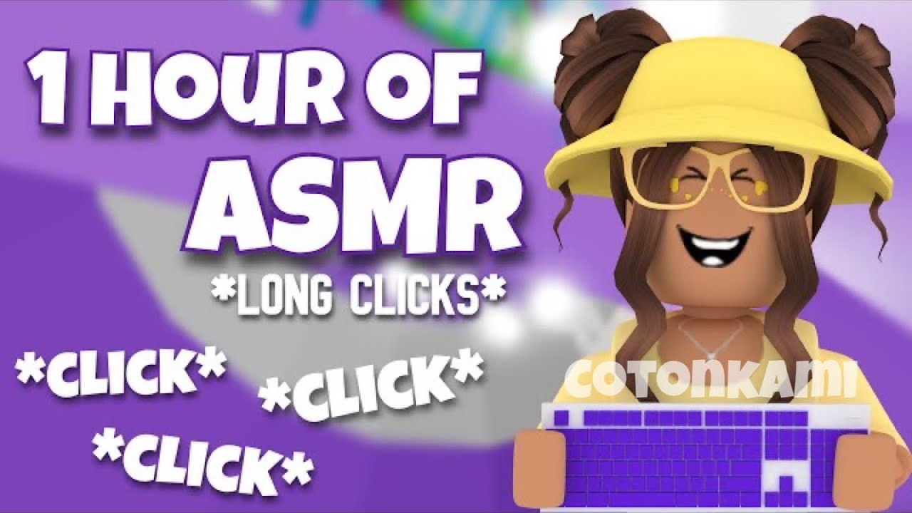 1 Hour Of Climb Time but it's KEYBOARD ASMR...*long clicks* - YouTube