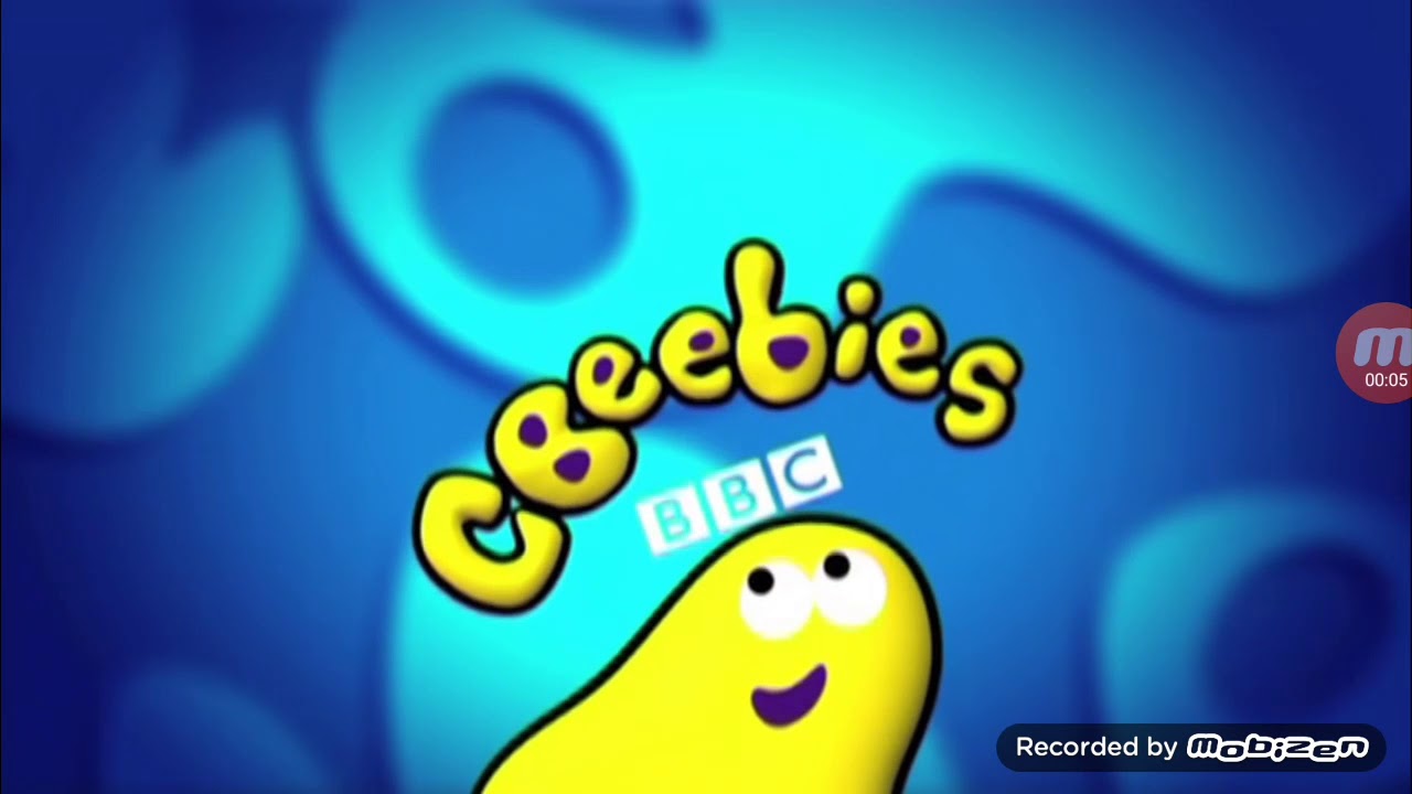 CBeebies Ident Balance - YouTube