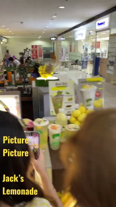 Picture picture with Jack’s Lemonade#jackslemonade #lemonade - YouTube