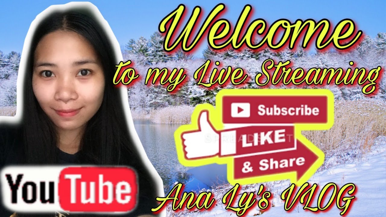 LAPAGAN NG BAHAY |Ana Ly's VLOG - YouTube