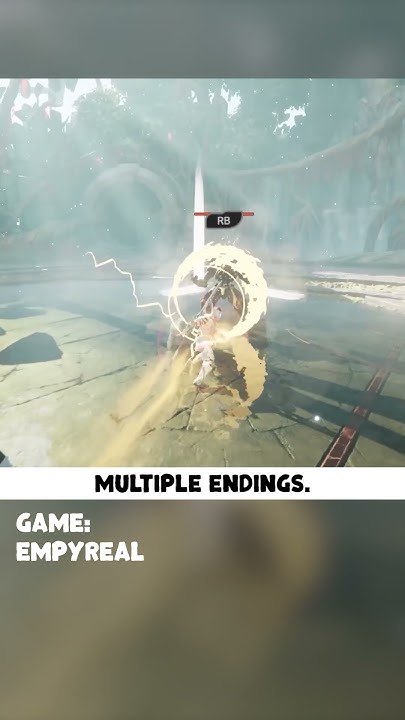 You have to check out this Indie Action RPG! | Empyreal hype - YouTube