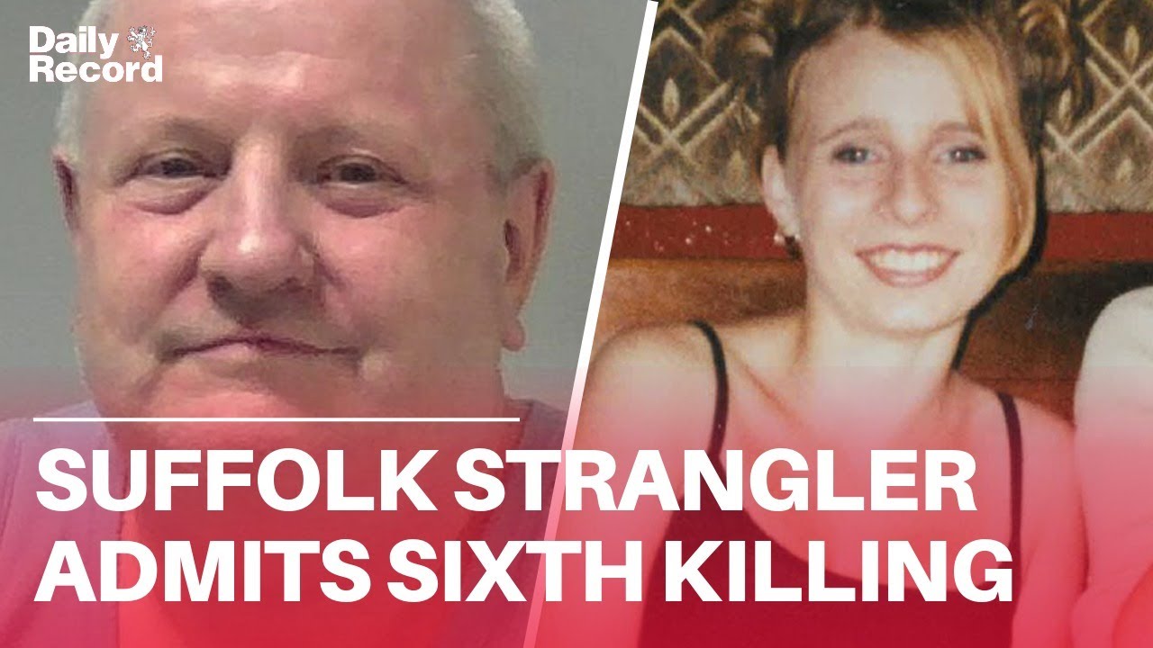 Suffolk strangler pleads guilty to 1999 murder of Victoria Hall as ...