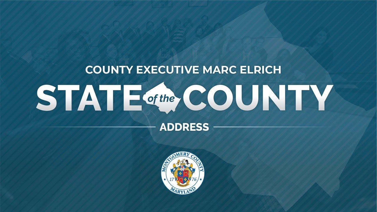 State of the County Address, Apr 24, 2025 - YouTube