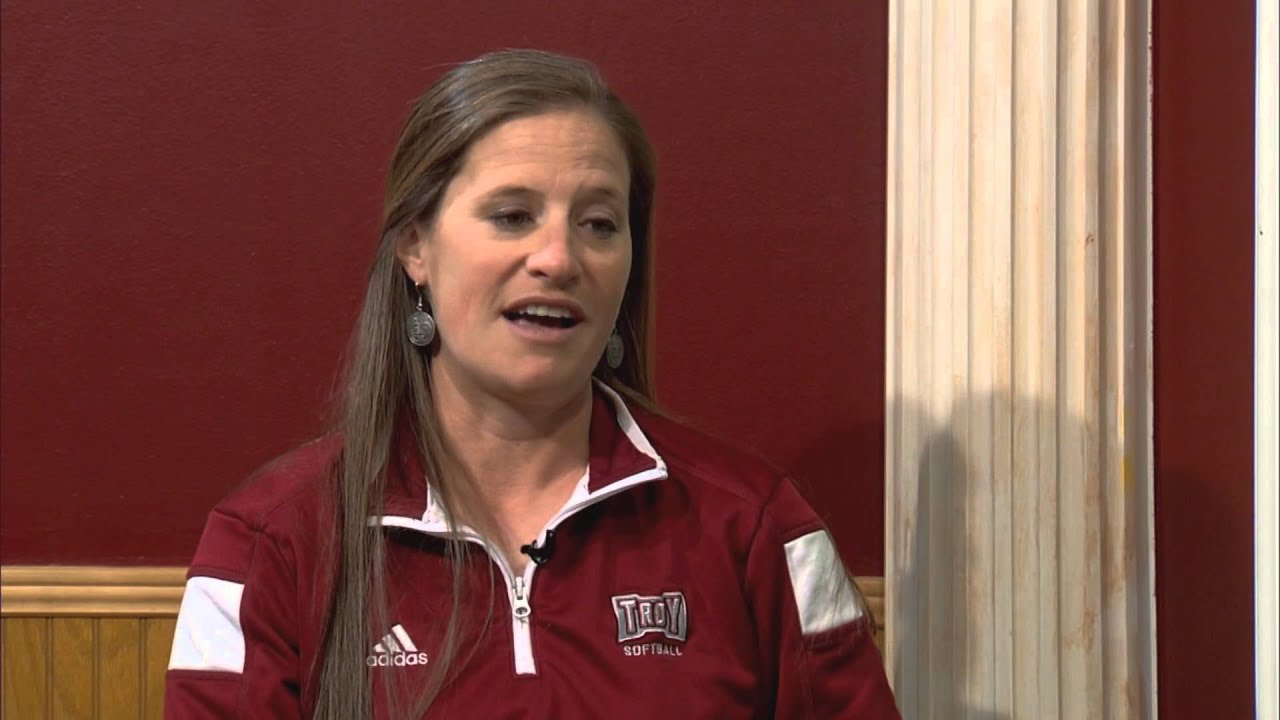 Trojan Talk w/ Beth Mullins - YouTube