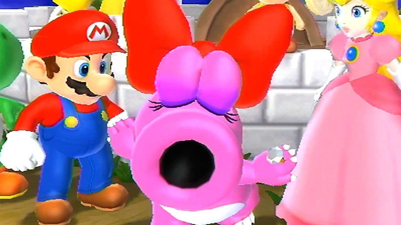 Mario Party 9 Solo Mode #125 Birdo Toad Road - YouTube