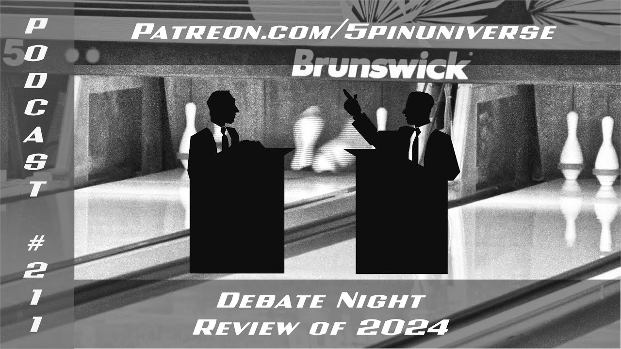 Podcast #211 - Debate Night & 2024 Review - YouTube