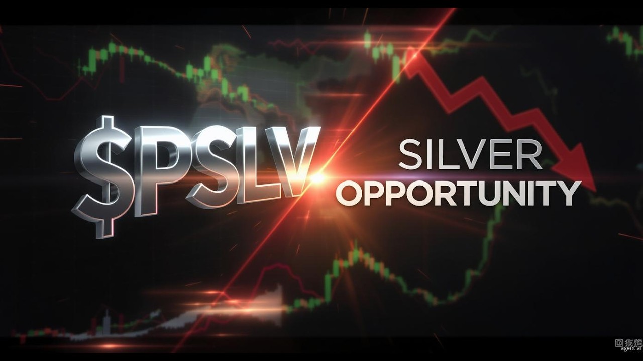 $PSLV Sprott Physical Silver Trust ETF - 60 Second Analysis - December ...