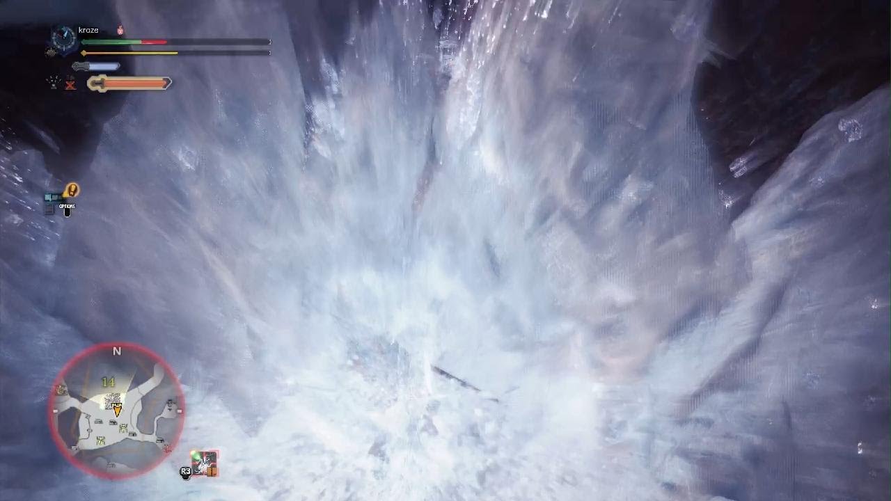 [MHW] Gameplay katana (Velkhana) - YouTube