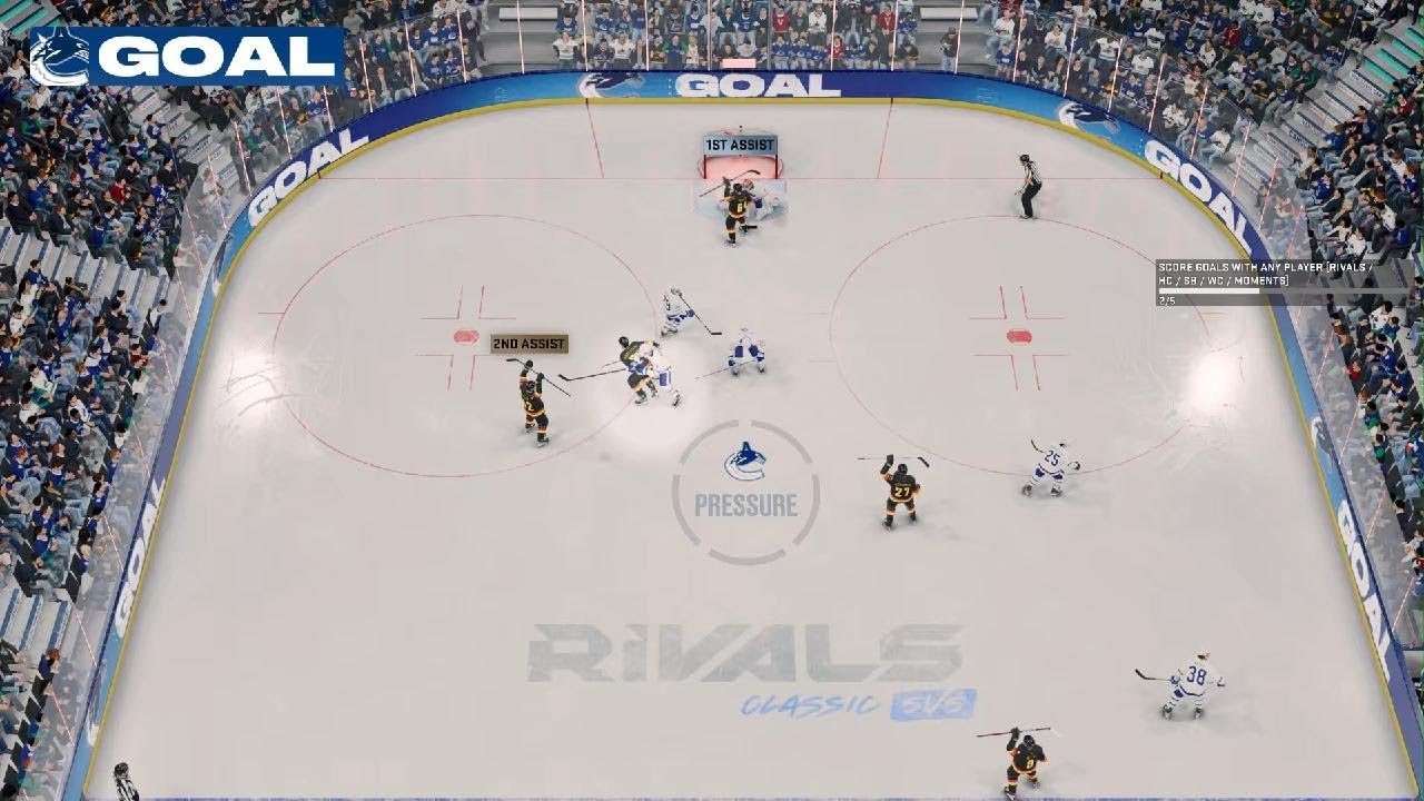 NHL 25 MAPLE LAUGHS 🏒😂🍁 - YouTube