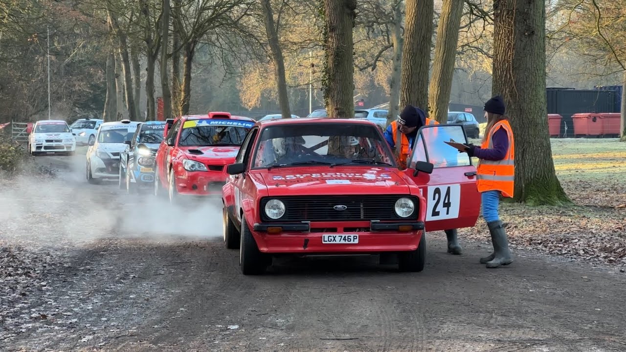 Brands Hatch Rally 2023 - Part 1 - YouTube