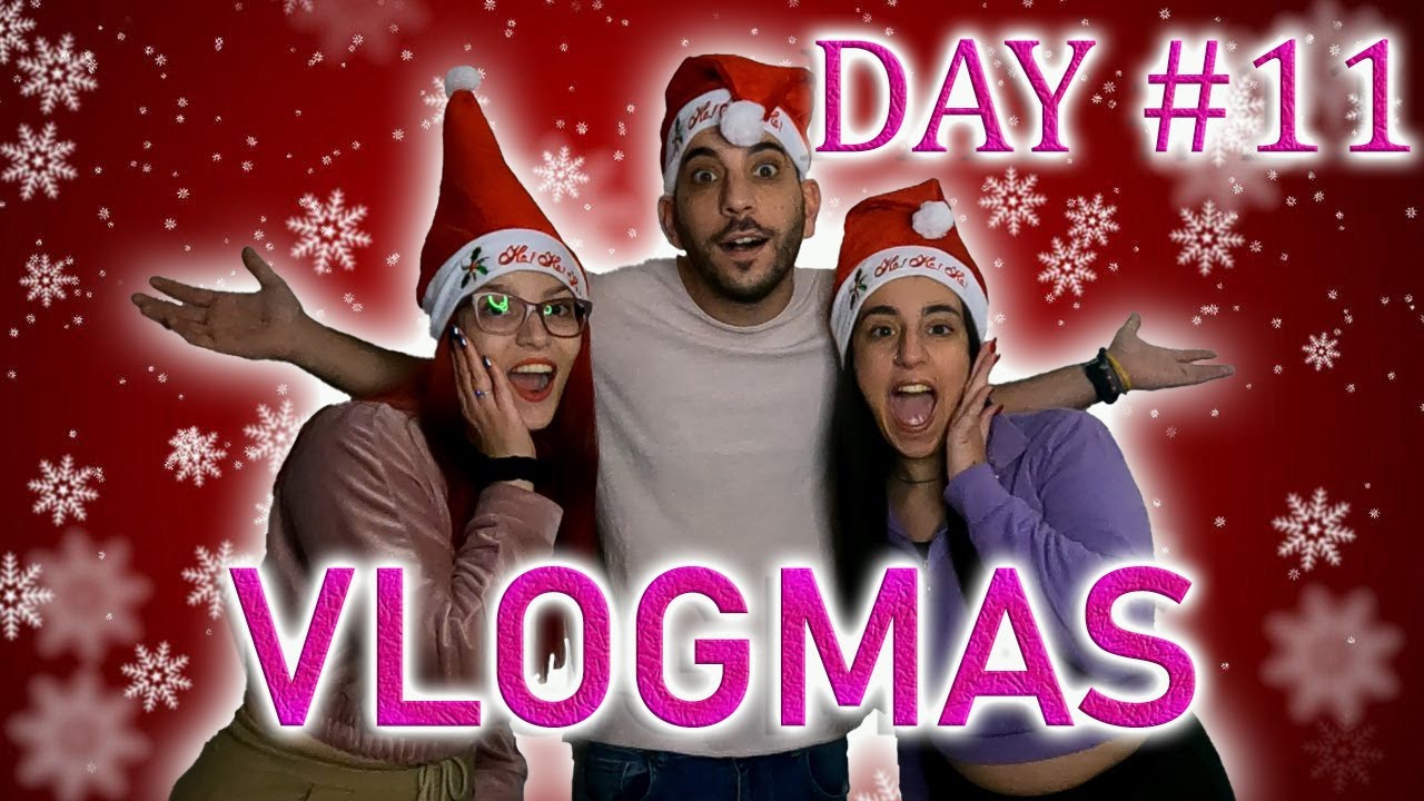 *ΦΤΙΑΞΑΜΕ* ΤΟ INSTAGRAM VLOGMAS DAY #11 | DEE & TORI | - YouTube