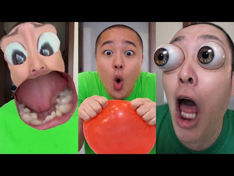 CRAZIEST Sagawa1gou Funny TikTok Compilation | Try Not To Laugh Watching Cactus Dance Challenge 2026