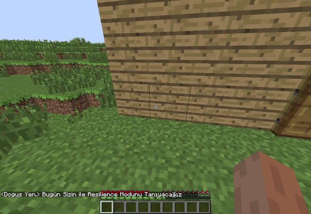 Minecraft Resilience Hilesi Xray Bölüm 1 - YouTube