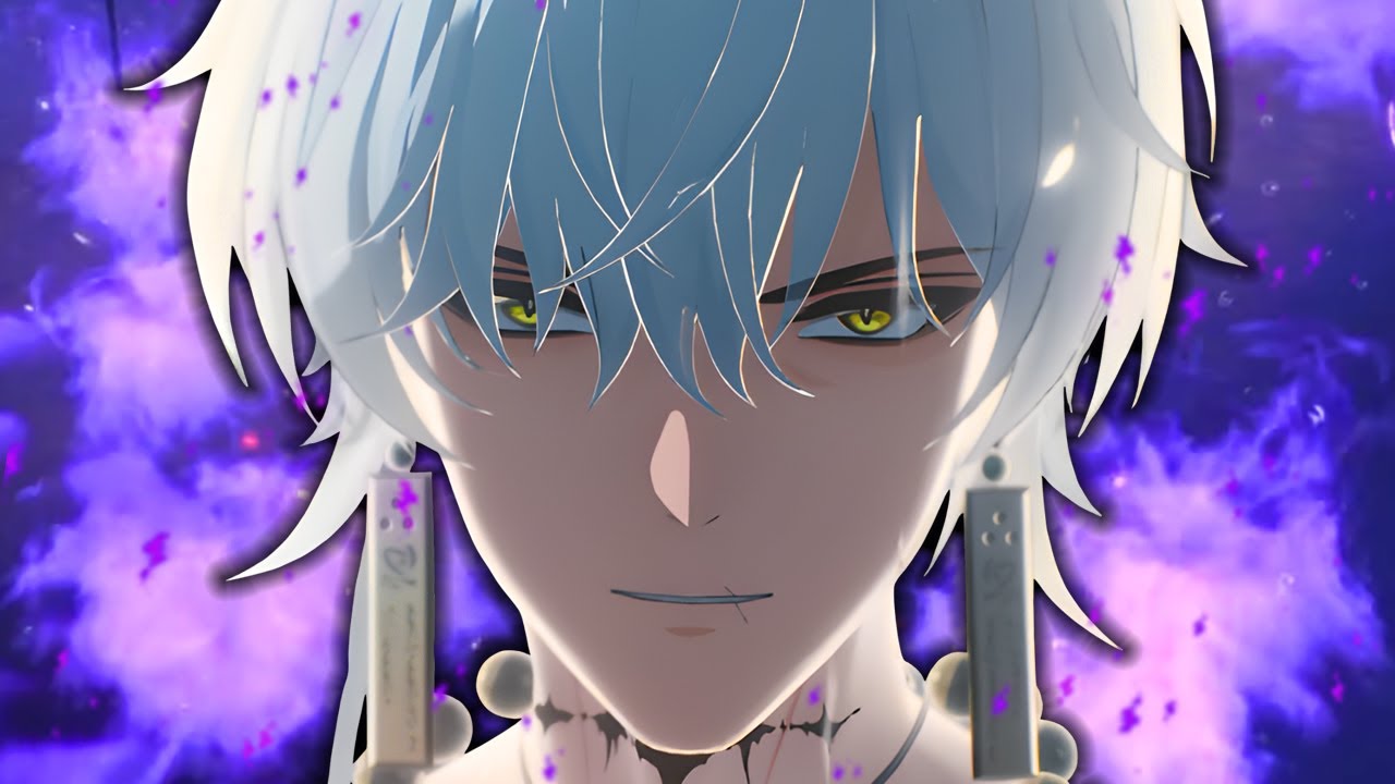 We NEED to talk about Geshu Lin! - YouTube