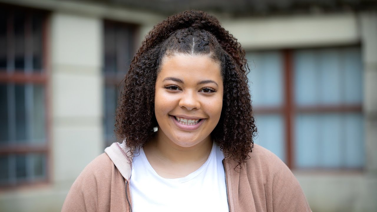 Social Work Month: Malena Hicks - YouTube