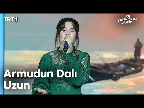 Nimet Baş - Armudun Dalı Uzun - Sen Türkülerini Söyle 31. Bölüm @trt1