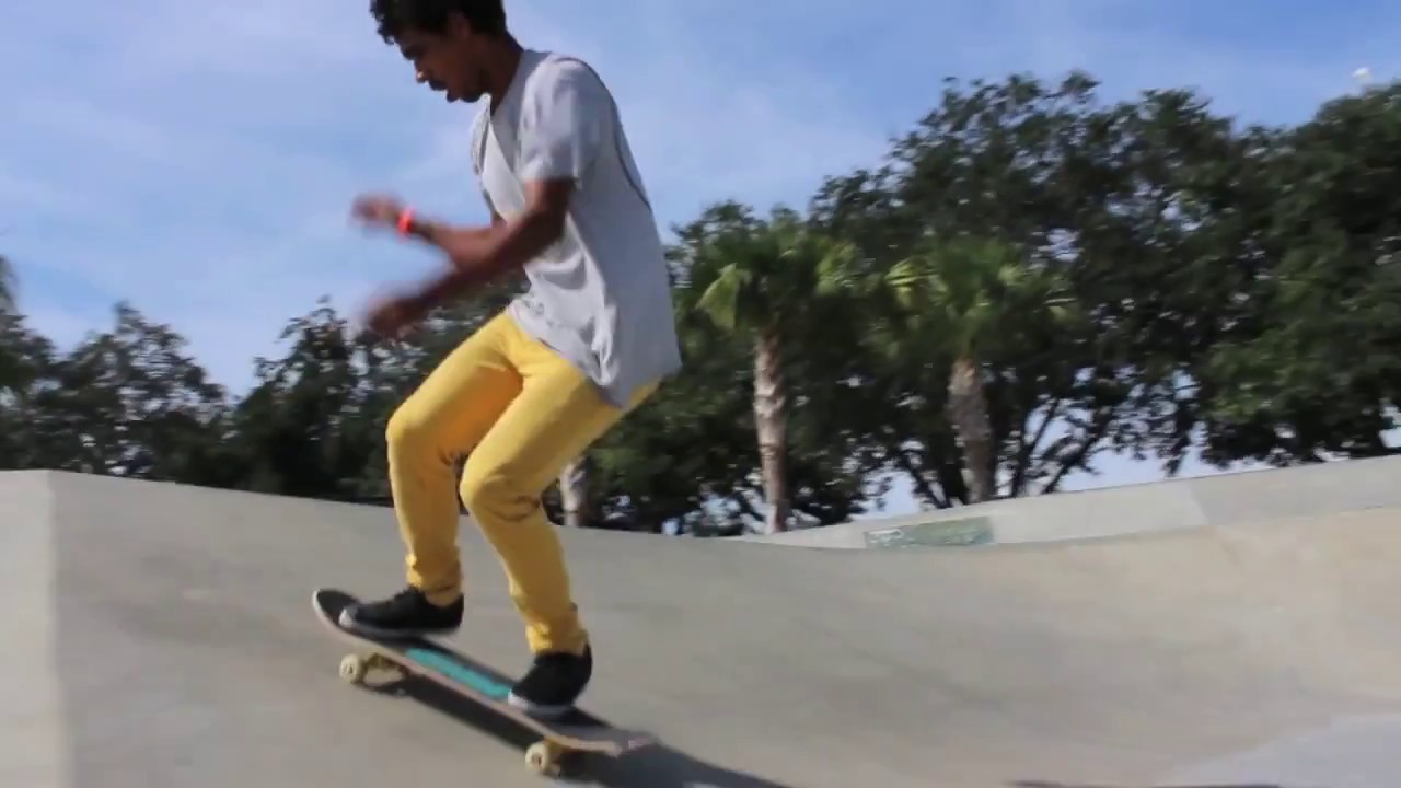 Federacion Skateboarding de Puerto Rico Tampa AM tour 2016 - YouTube