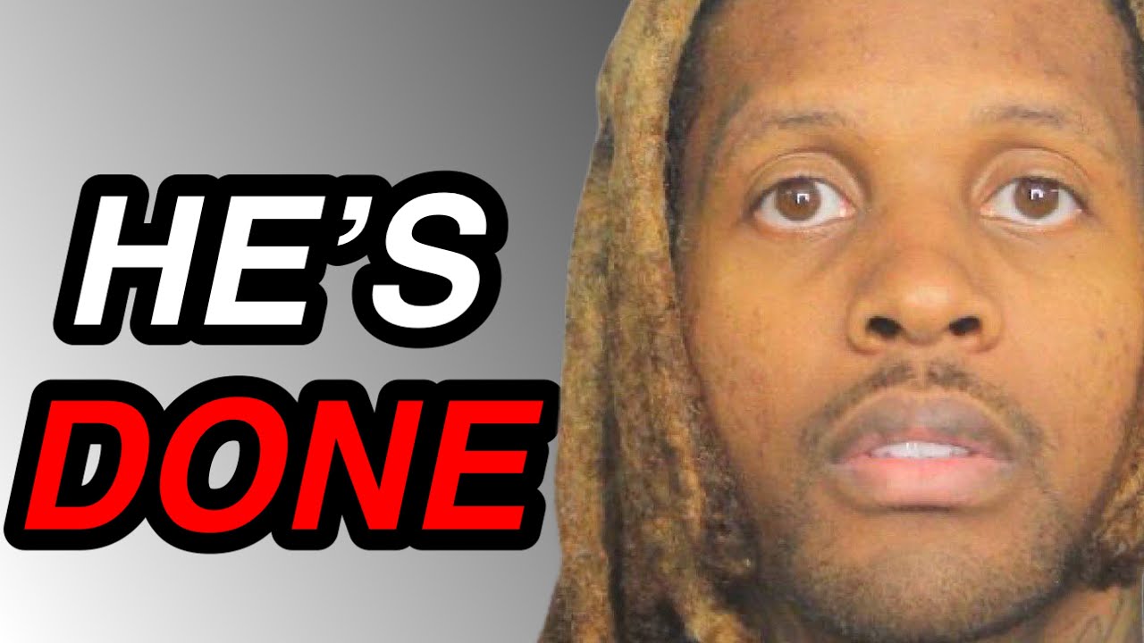 Lil Durk Life Is Over... Here's Why He Will Spend Life In Prison - YouTube
