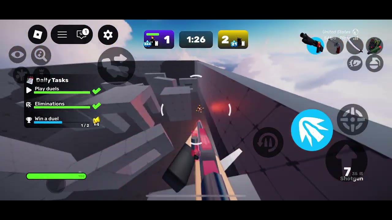 Using shotgun what could go wrong - YouTube