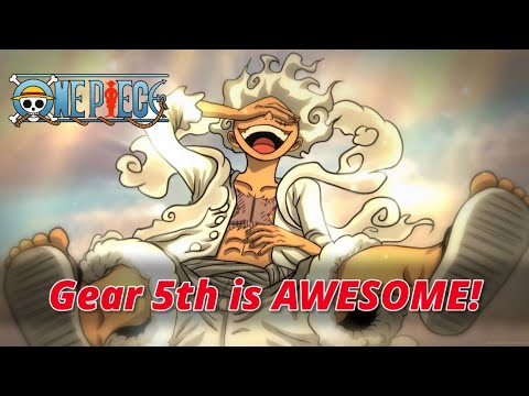 THE GREATNESS OF GEAR 5TH! - YouTube