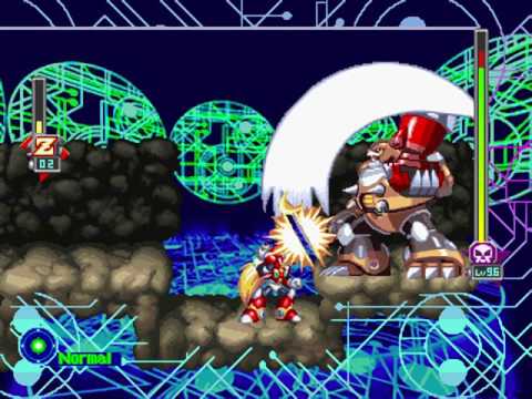 [TAS] PSX Mega Man X5 by Bernka in 16:38.18