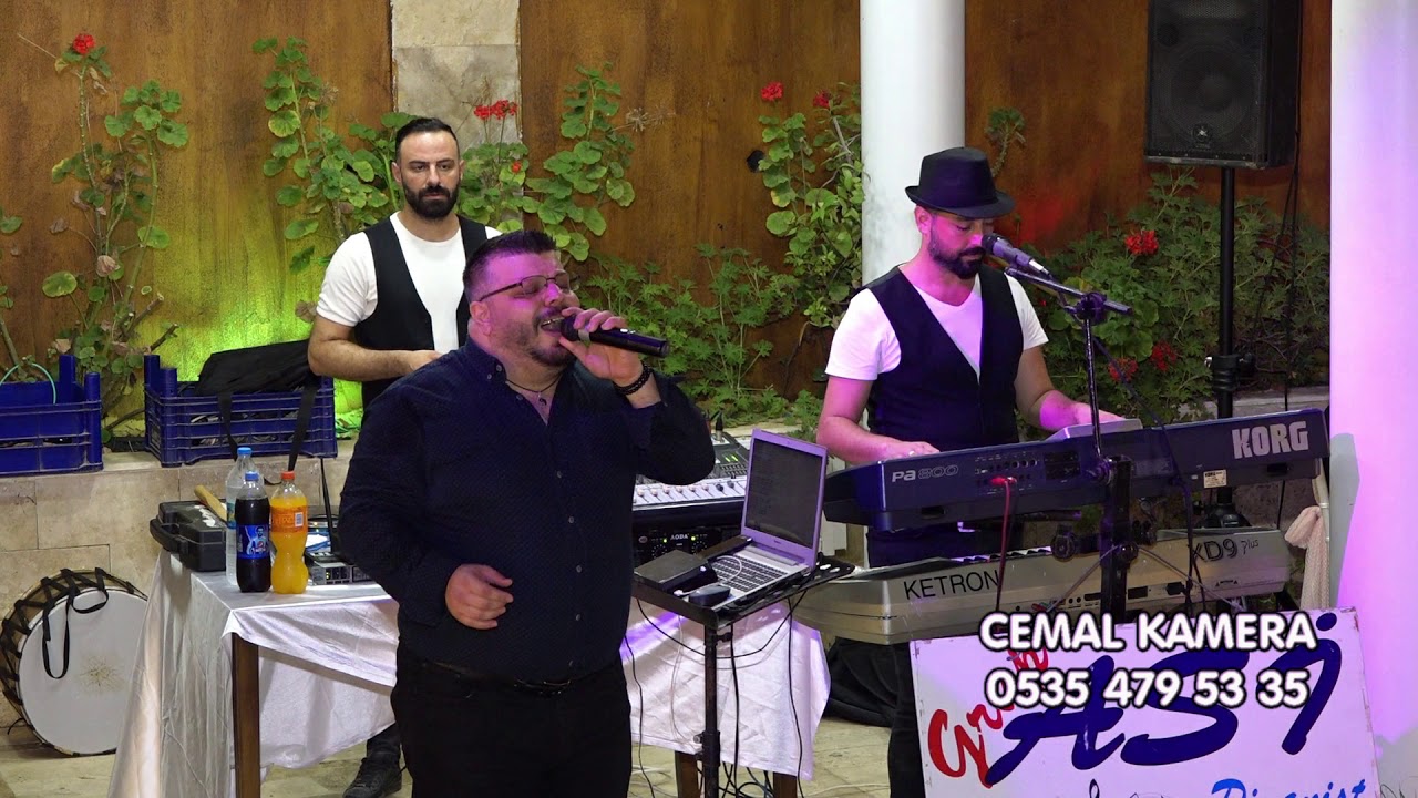 Yalcin kürek Ma assalama - YouTube
