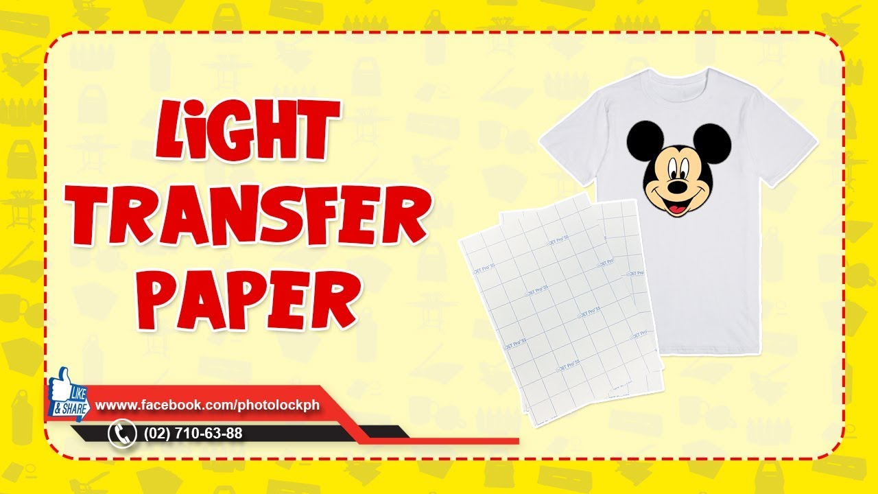 LIGHT TRANSFER PAPER AND CUYI HEAT PRESS YouTube LIGHT TRANSFER PAPER AND CUYI HEAT PRESS YouTube