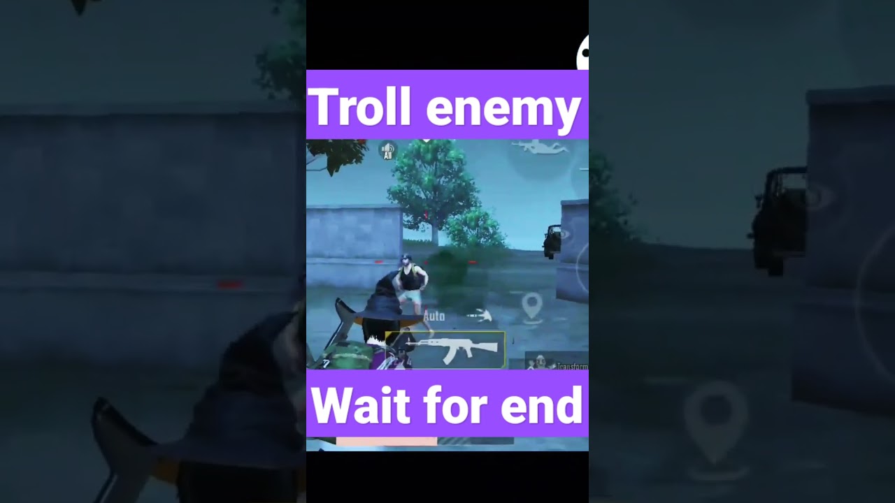 Victor troll enemy/ Pubg Mobile/@ALEX GAMING/@Shorts short video @funny ...