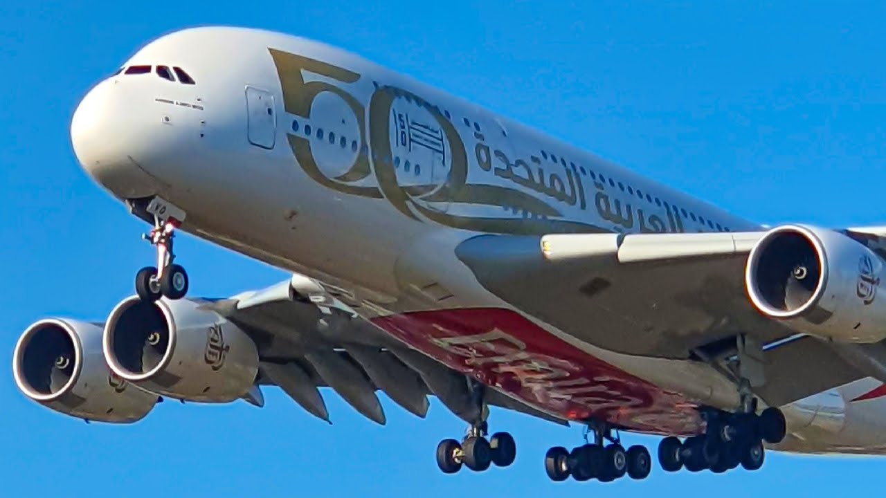 PLANE SPOTTING DAY at 🇬🇧LONDON HEATHROW Airport🇬🇧 MYRTLE Avenue, 56 Big ...