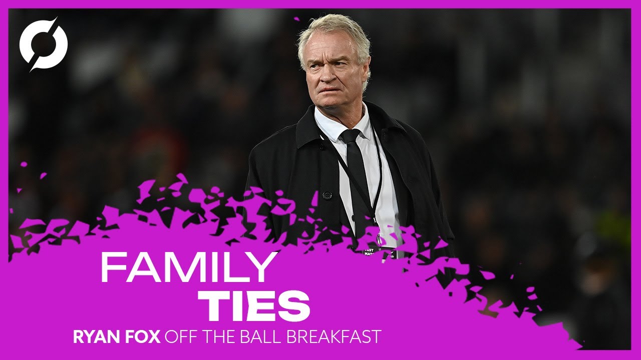 'I heard: "Let's smash Fox's kid"" | New Zealand legend's son Ryan Fox - YouTube