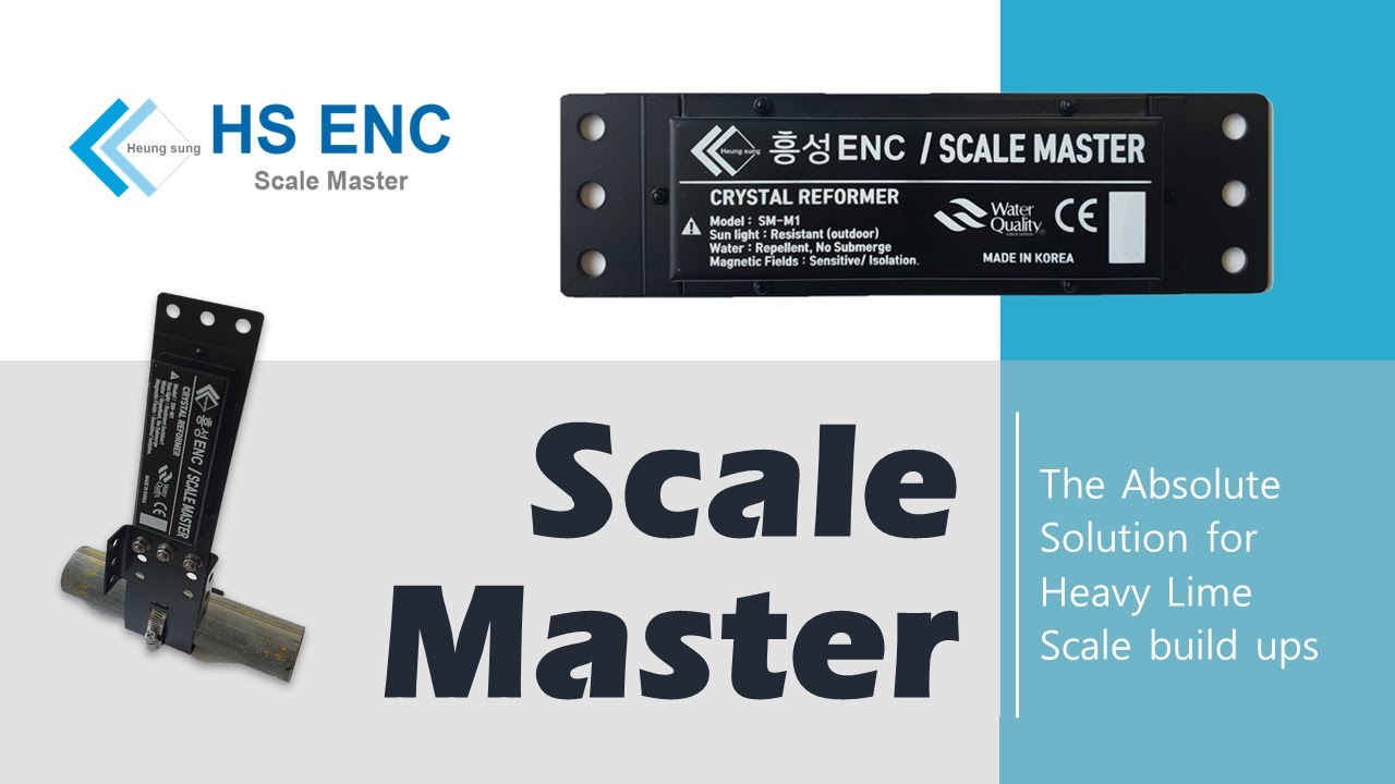 Scale Master , Absolute Solution for Heavy Lime Scale build ups, Scale ...