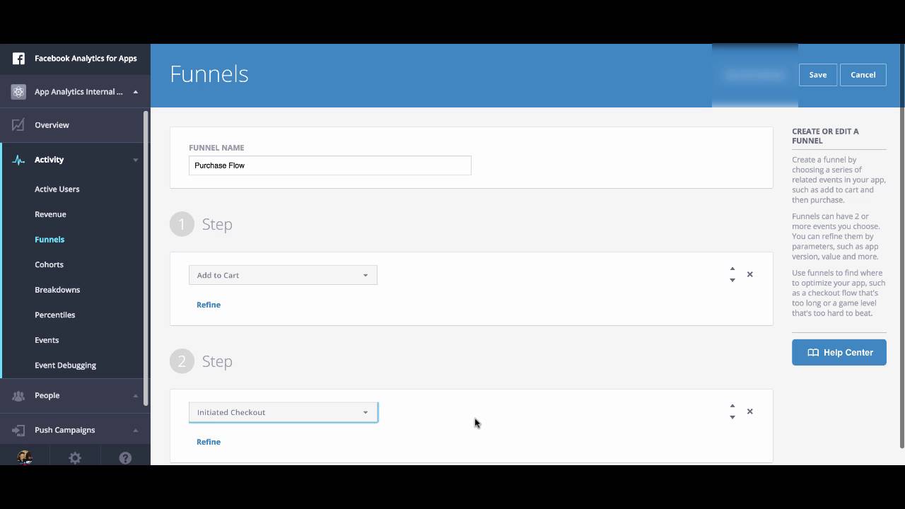 Create a Funnel - YouTube