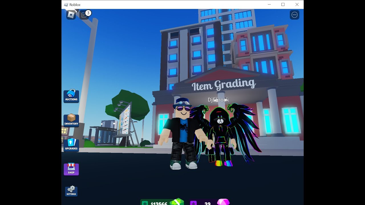 Bid Battles - Roblox - YouTube