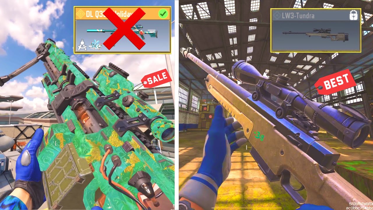 This Is Going To Be The NEW BEST Sniper (everything you need to know ...