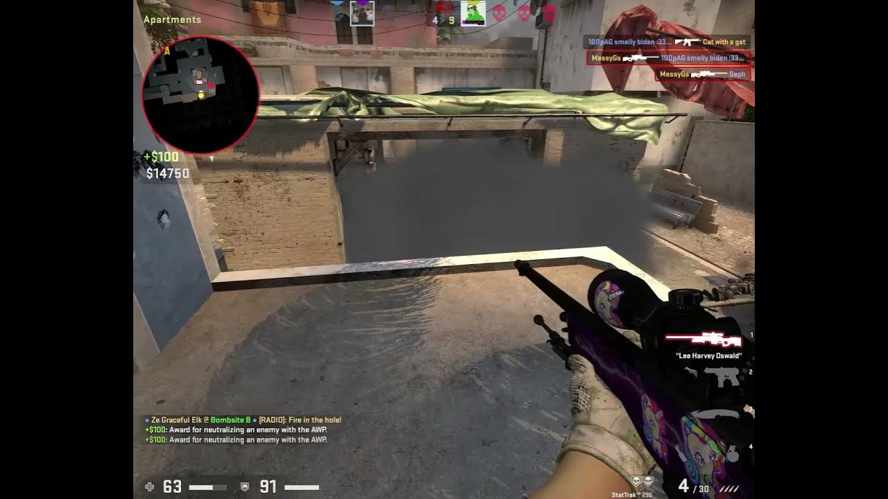 Csgo Awp Porn Youtube
