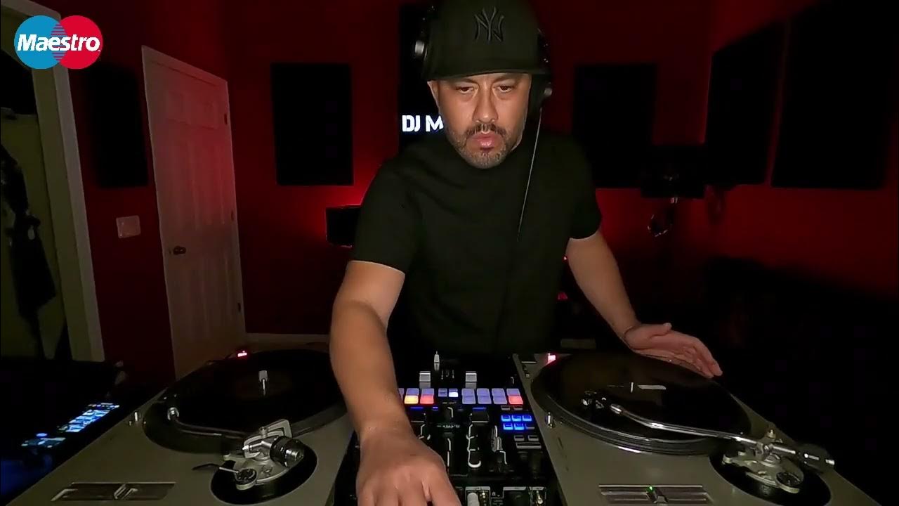 DJ Maestro - Afro House Mix - YouTube