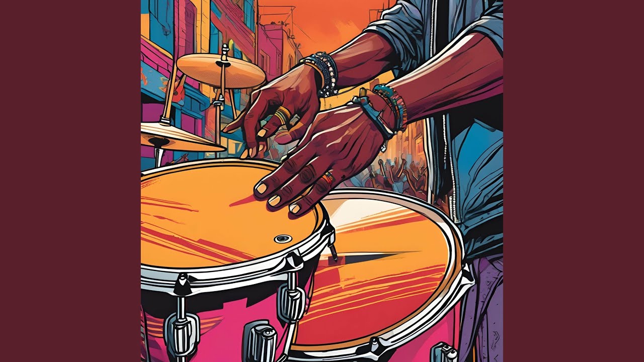 Synth Wave Time Warp - YouTube