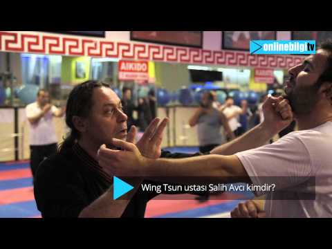 Wing Tsun ustası Salih Avcı Kimdir?