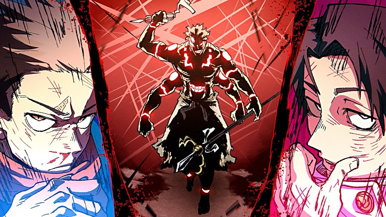Heian Era Sukuna Runs The Gauntlet… - YouTube