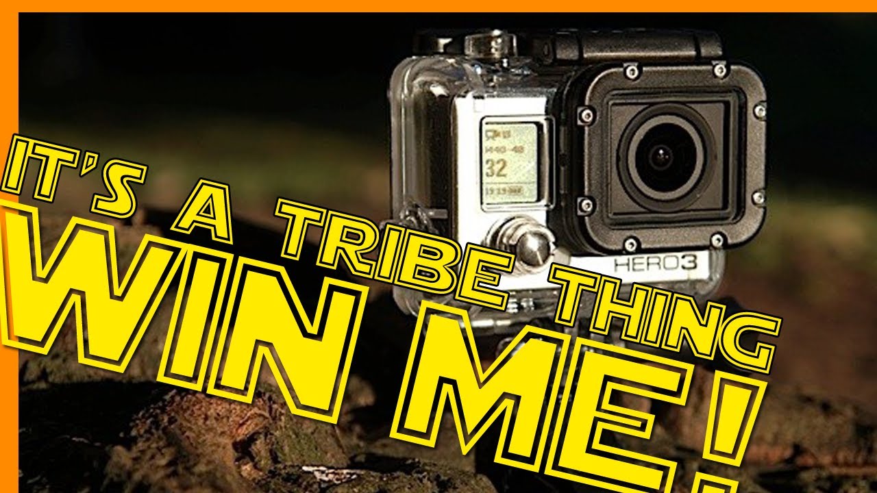 It's a TRIBE thing. ++AB - YouTube