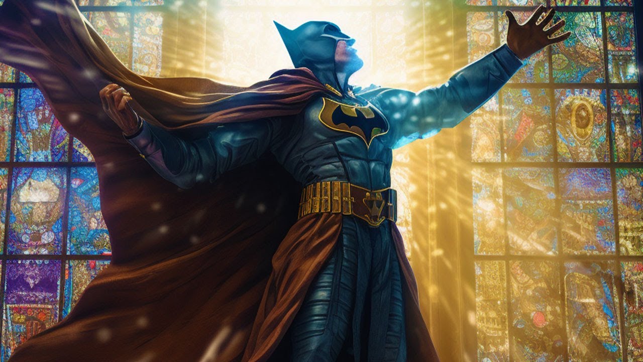 Top 10 Weirdest Batman Variants - YouTube