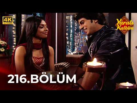 Yaralı Kalbim (Geet) Hint Dizisi 216. Bölüm 4K