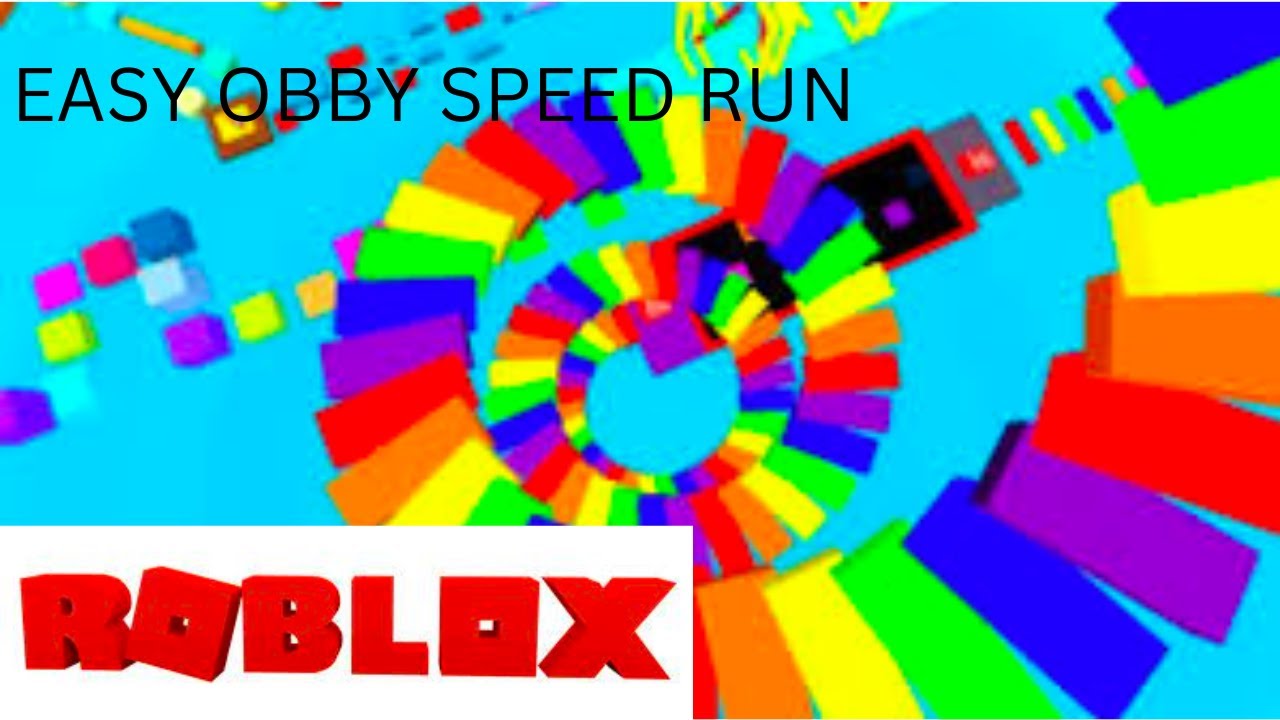 Roblox easy obby gameplay | Roblox #1 | LONGEST obby i have ever ...