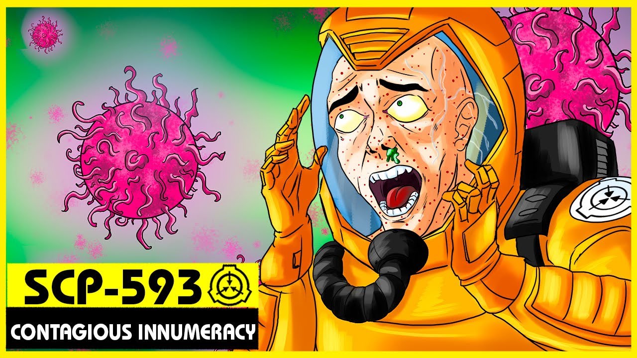 SCP-593 | Contagious Innumeracy (SCP Orientation) - YouTube