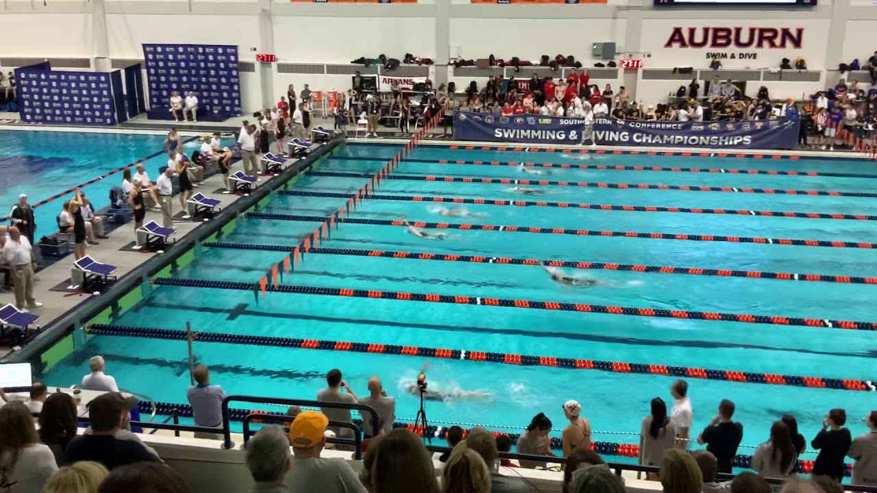 Women’s 400 IM H3 - YouTube