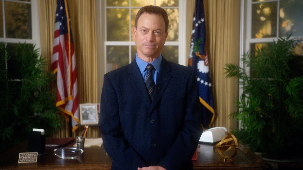 A Video Tour of the Reagan Library with Host Gary Sinise - YouTube