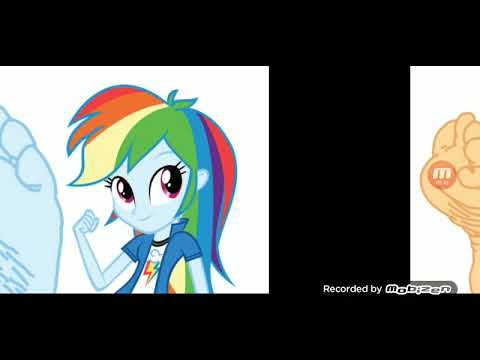 MLP Aka My Little Pony Feet!