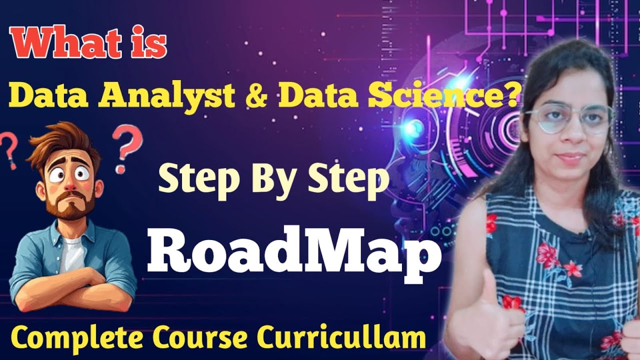 Complete Step by Step ROADMAP 2026 | Best Ever Data Analyst & Data ...