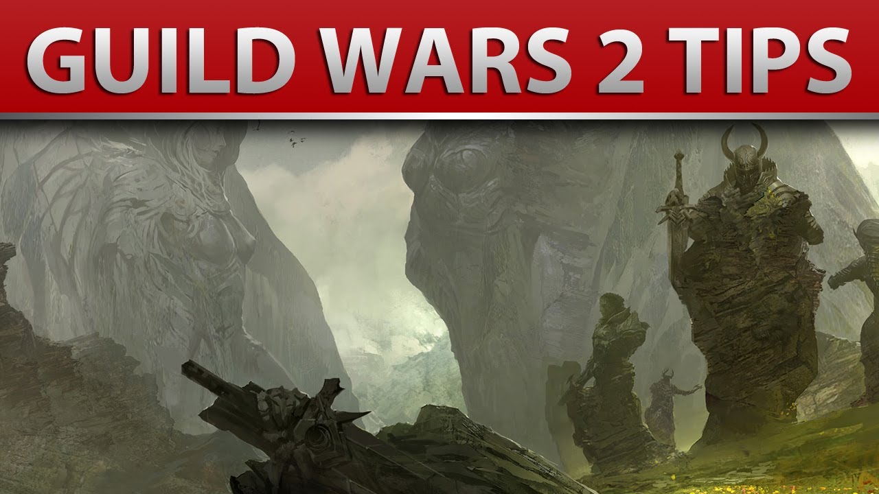 Guild Wars 2 Tips: How I leveled so fast & Good Armor for all levels ...