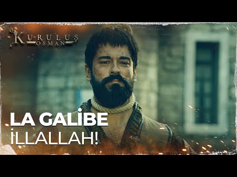 Osman Bey darağacında! - Kuruluş Osman 78. Bölüm